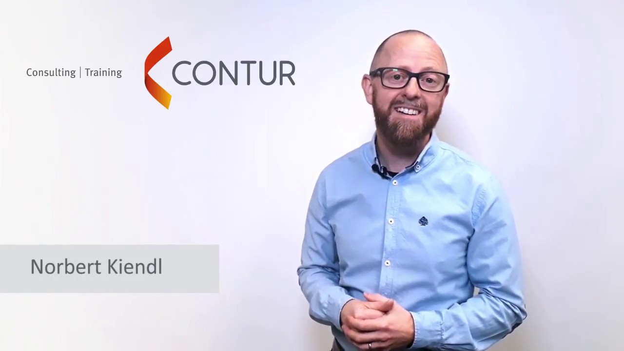 CONTUR Intro Norbert Kiendl - YouTube