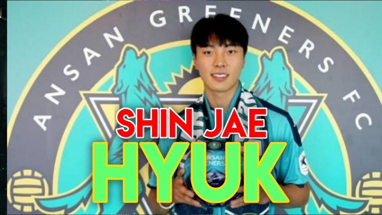 Profil Shin Jae Hyuk, Anak Shin Tae yong Rekan Setim Asnawi di Ansan ...