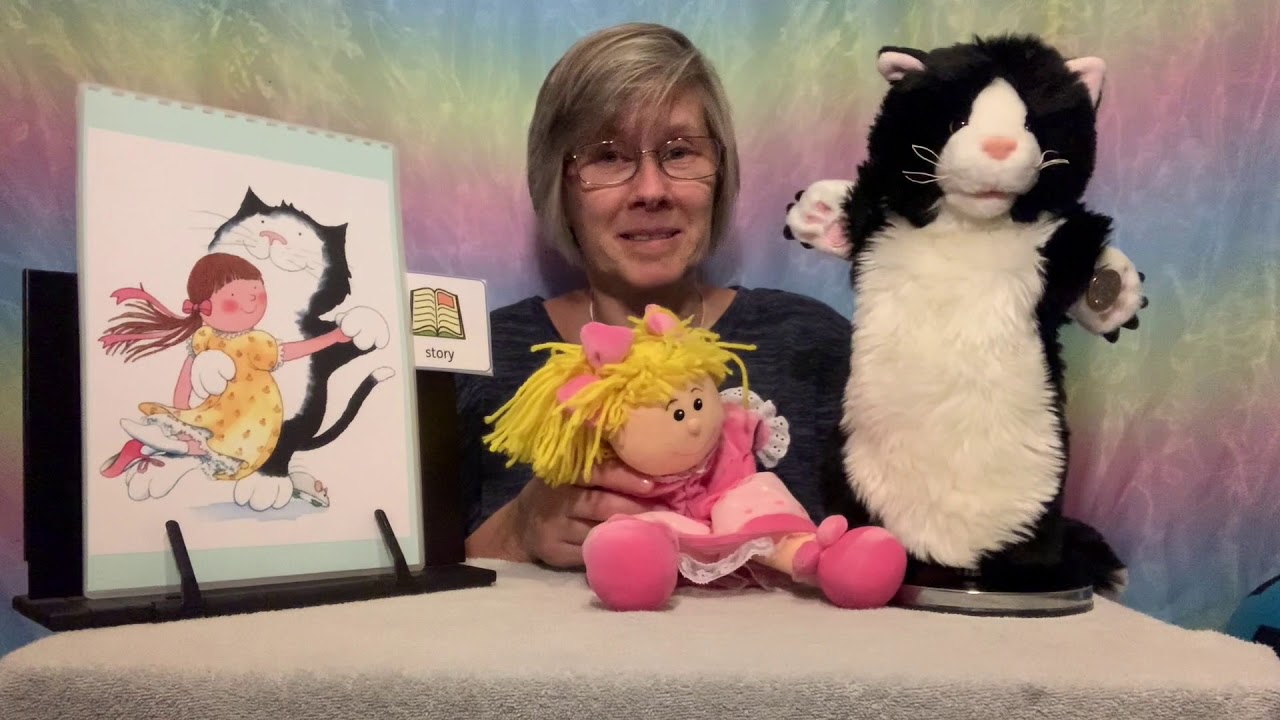 Story time, Just like Jasper - YouTube