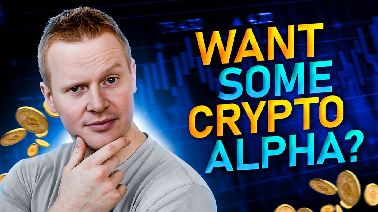 The Worlds #1 Gold Standard for Crypto Alpha? - YouTube