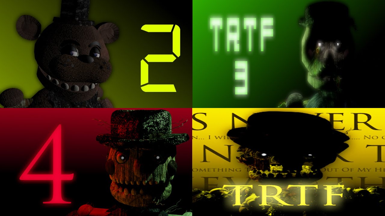 Trtf Title Screen Music 2,3,4 and Remastered [100 SUB SPECIAL!] - YouTube