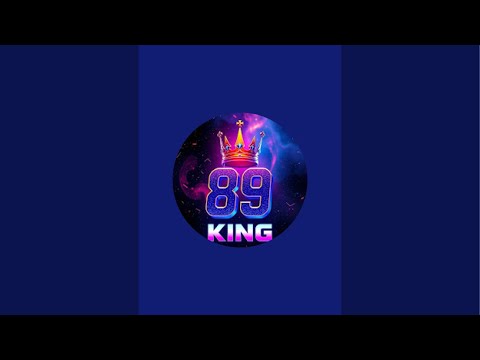 King89 is live! - YouTube