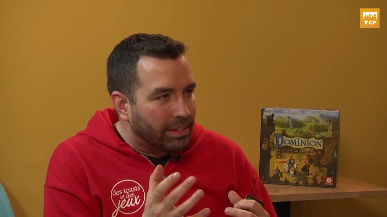 Des toasts et des jeux - Pierre Poissant Marquis - YouTube