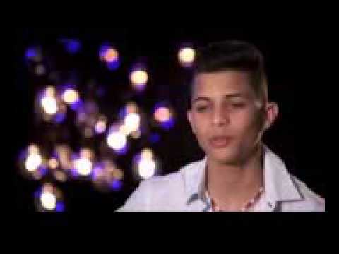 Audición de Erick en la banda (CNCO) - YouTube