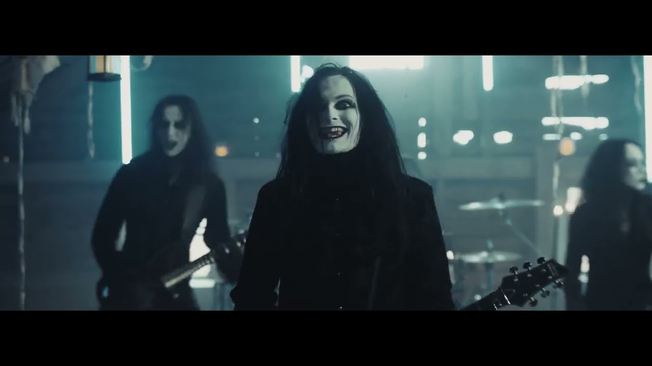 MISTER MISERY Ballad Of The Headless Horseman OFFICIAL VIDEO - YouTube