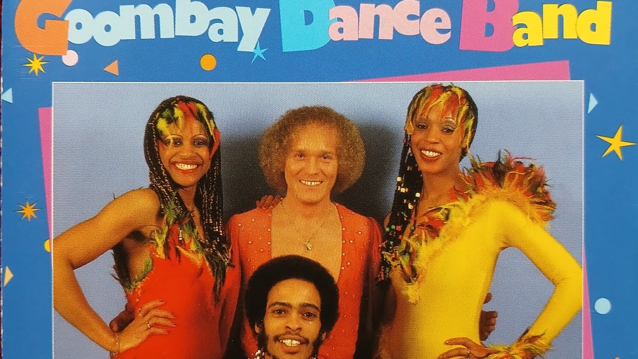 GOOMBAY DANCE BAND / MAMA COCO 1981 - YouTube