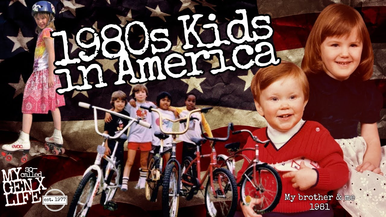 These (16) Things Made It Awesome To Be A Kid in the 80s - YouTube