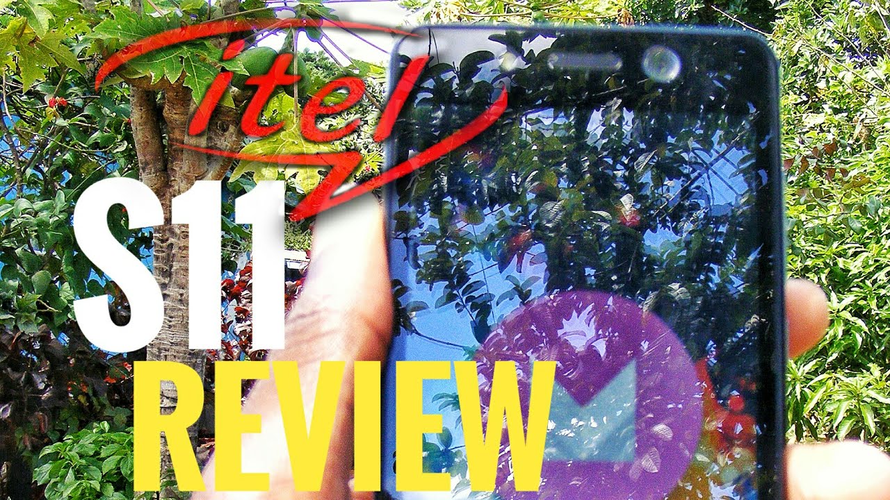 Itel S11 Review! - YouTube