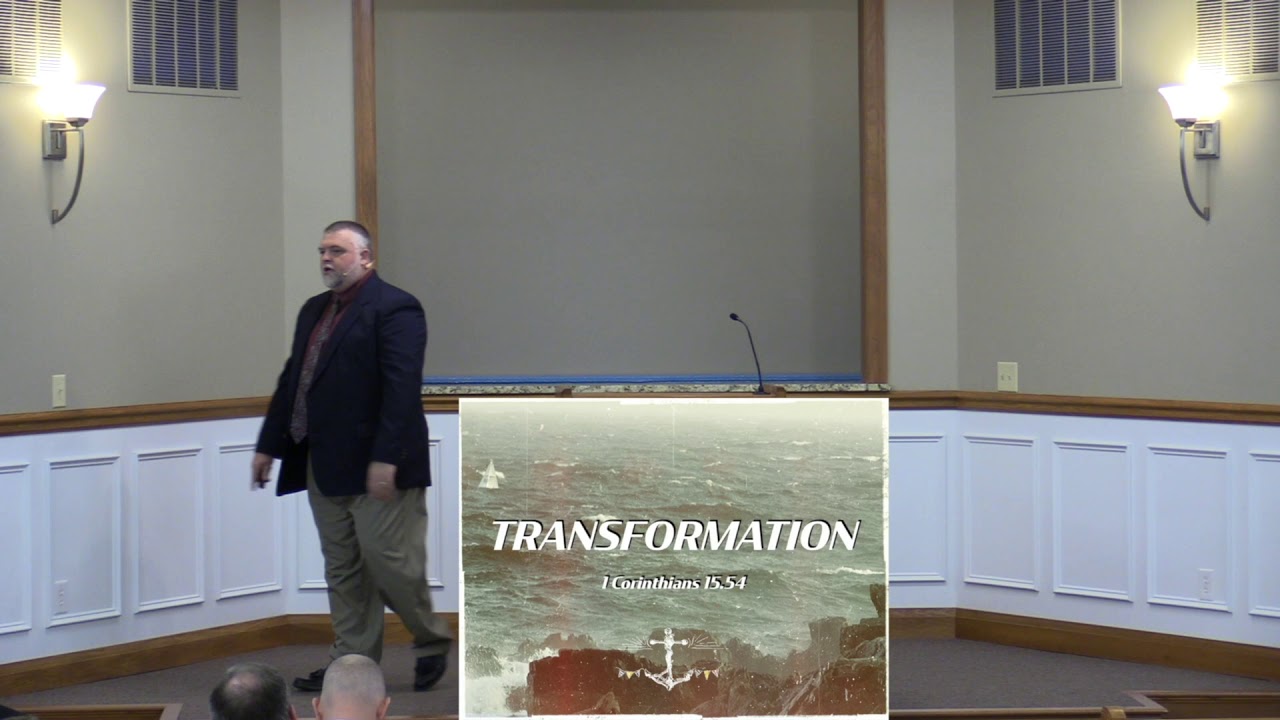 02/02/2020 | Steadfast / Immovable | Matthew Allen - YouTube
