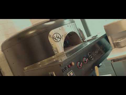 ELMANO FORNİ DOĞALGAZLI PİZZA-PİDE-LAHMACUN FIRINI - TAŞ FIRIN