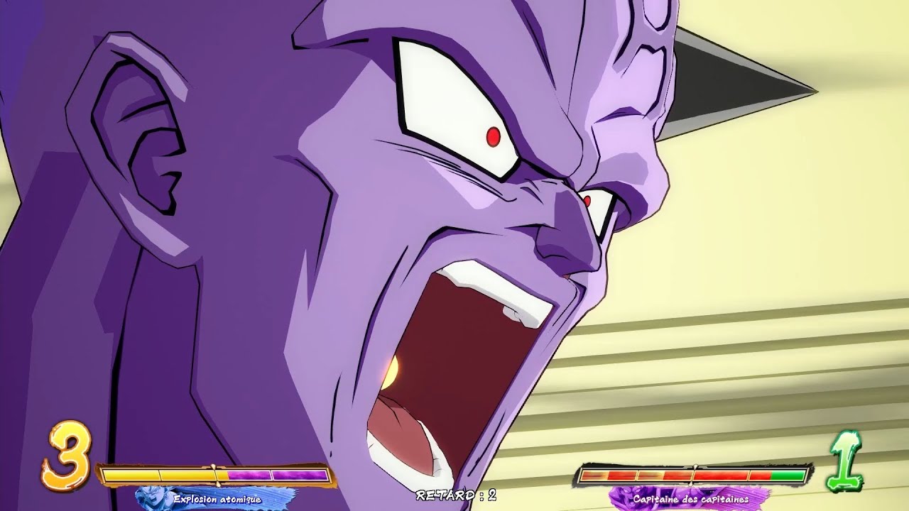 More Ginyu Body change compilation | Dragon Ball Fighterz - YouTube