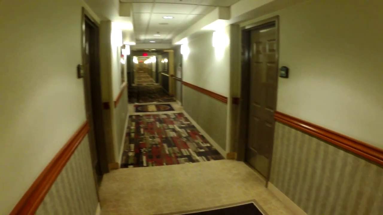 Osan Air Base Turumi Lodge - YouTube