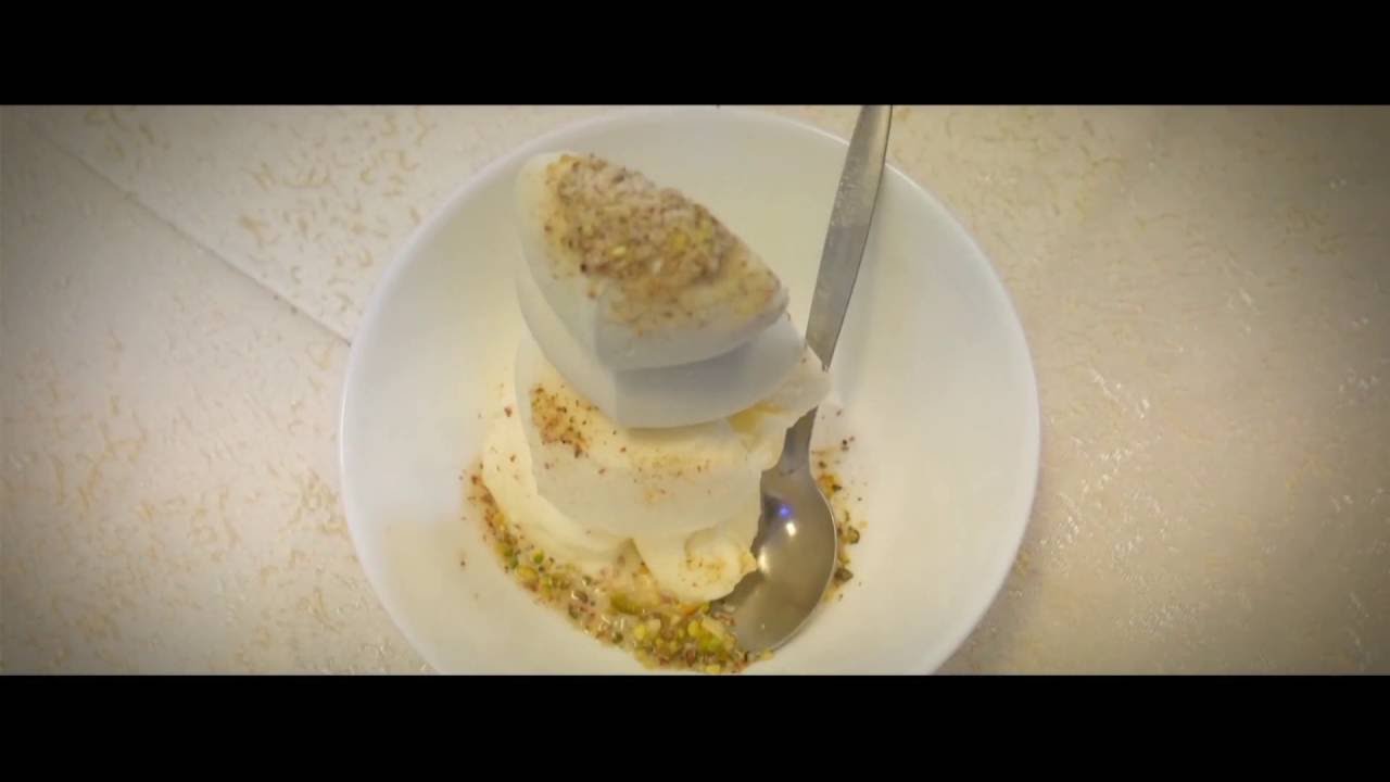 Afghanische Shir Yakh Lo´canta Restaurant - YouTube