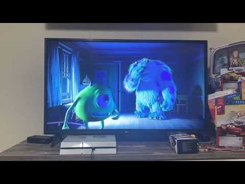 Monsters Inc teaser trailer - YouTube