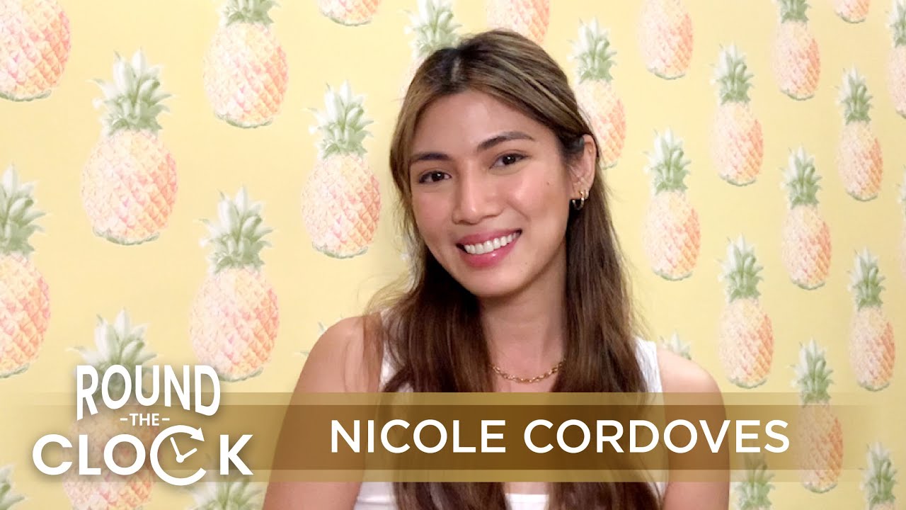 Round The Clock with Nicole Cordoves | Lx2 Entertainment - YouTube