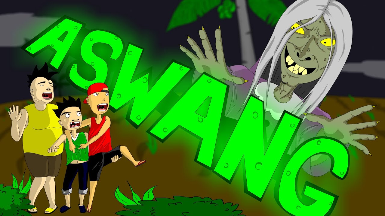 ASWANG | Pinoy animation - YouTube