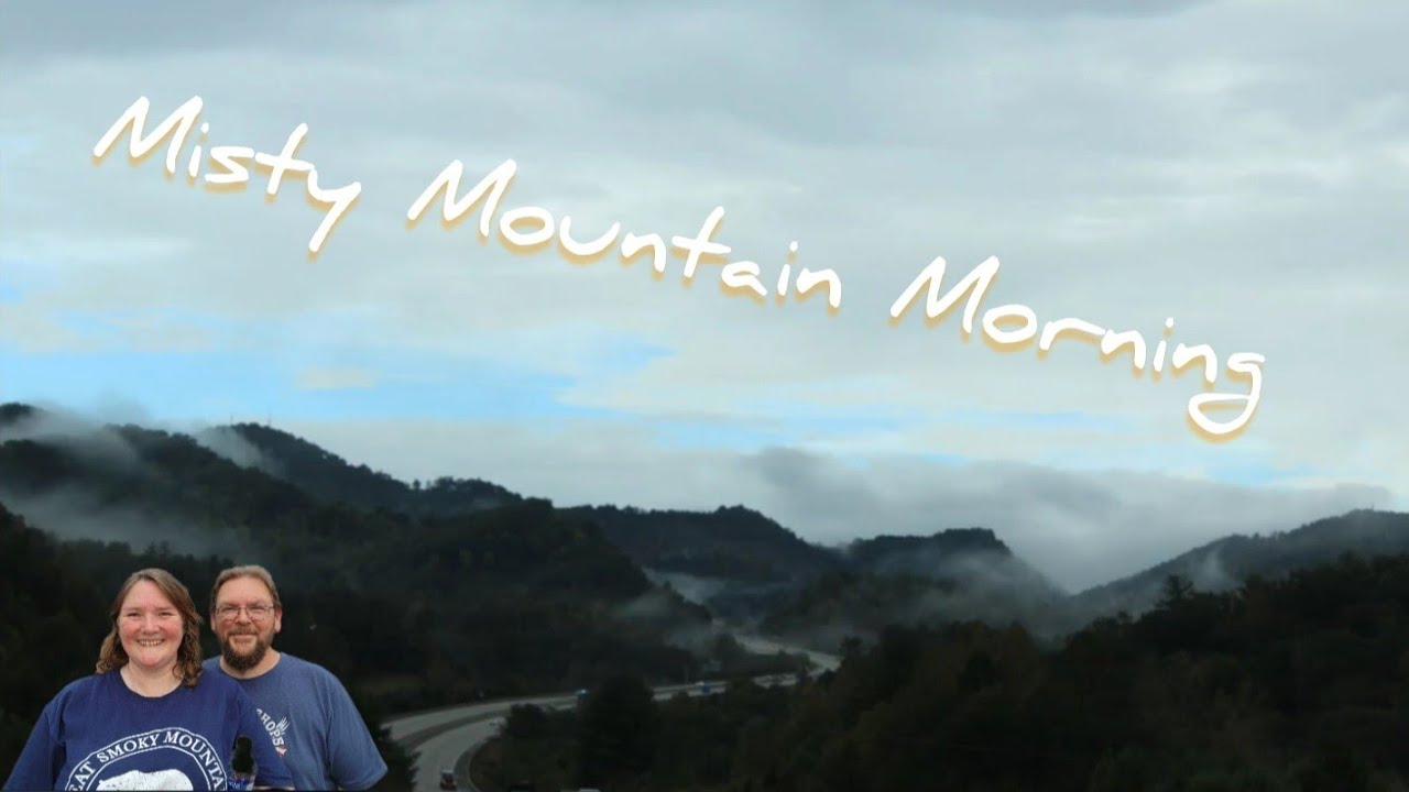 Misty Mountain Morning - YouTube