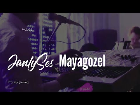 Ylyas Korpayew - Mayagozel | Turkmen aydymlary 2023 | Dynamic Song
