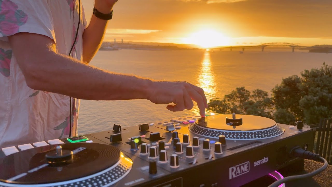 House Music 1 Hour Mix Sunset | Paul Marr | Kiwi DJs | DJ Auckland New ...
