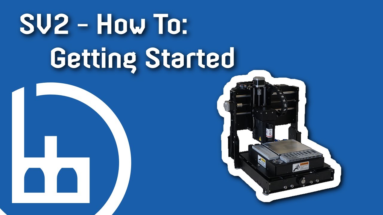 Getting Started: BotFactory SV2 Guide - Part 1 - YouTube