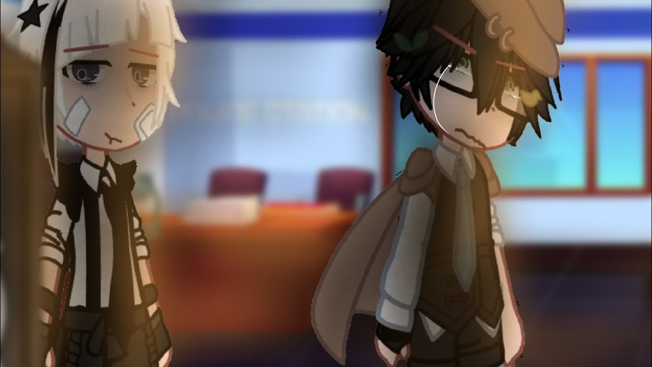 "You come back, I'll be right here..."//bungo stray dogs (BSD)//Souheki ...