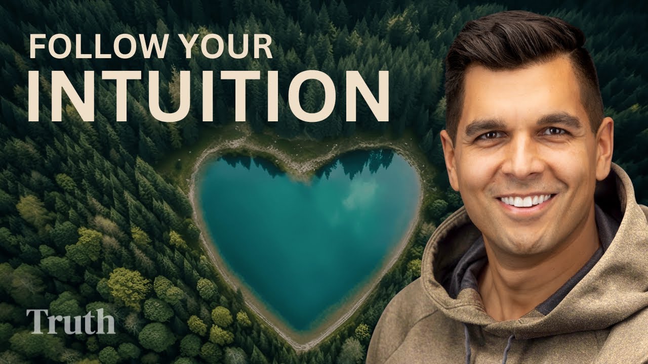 How To Follow Your Intuition: Mind vs Heart (Spiritual Awakening) - YouTube