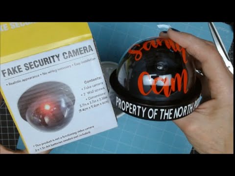 Dollar Tree Santa Cam - YouTube