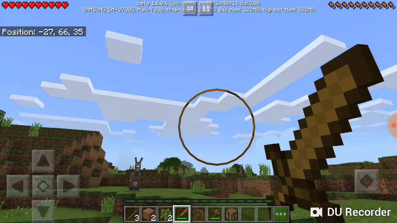 Hidio pertama - YouTube