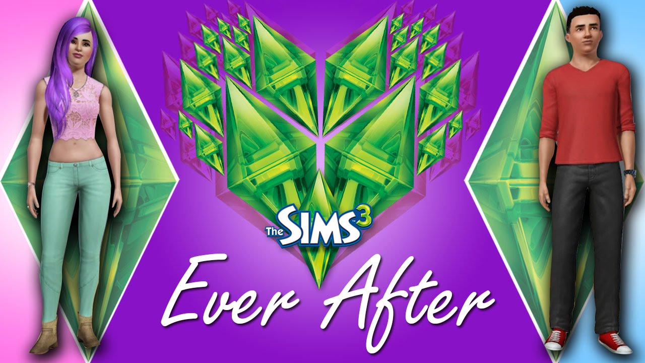 RED'S NEW BEST FRIEND - Sims 3 Ever After Ep 7 - YouTube