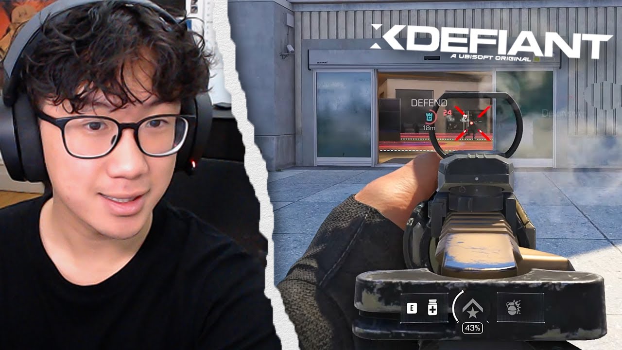 XDefiant is Finally Coming Back - YouTube