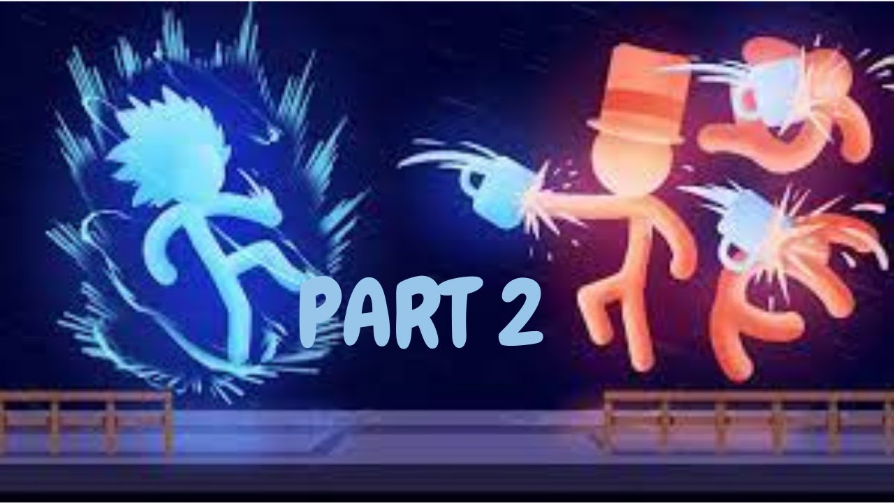 Office Beatdown/ Stick it to the Stickman/ Part 2 - YouTube