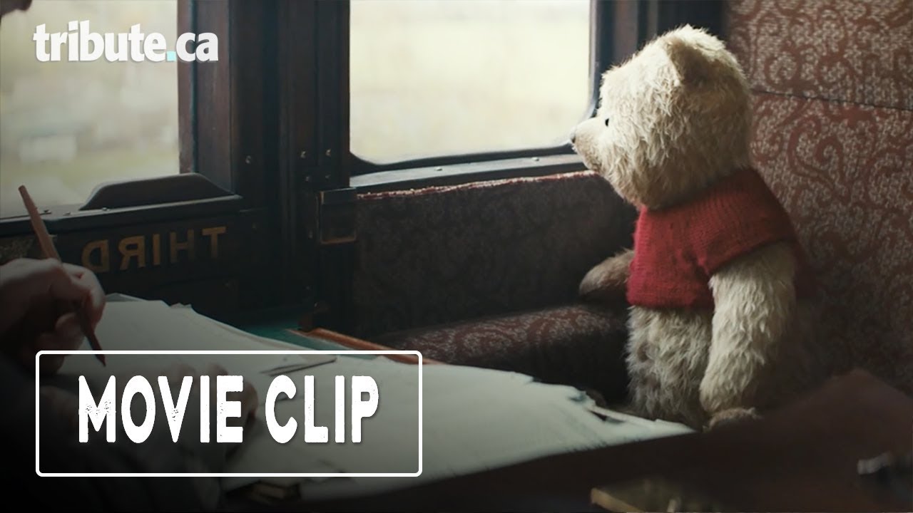 Christopher Robin - Movie Clip: "Say What You See" - YouTube