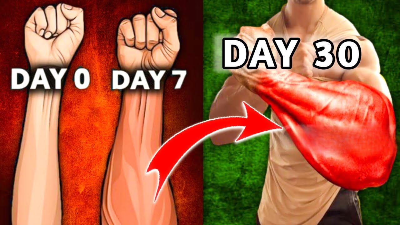 Best Home Workout At Arms Workout Youtube