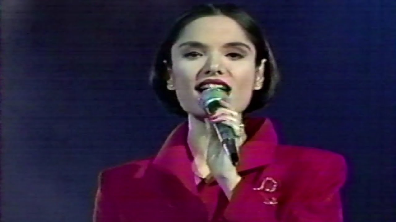 GMA - Snooky Serna @ Vilma (1995) - YouTube