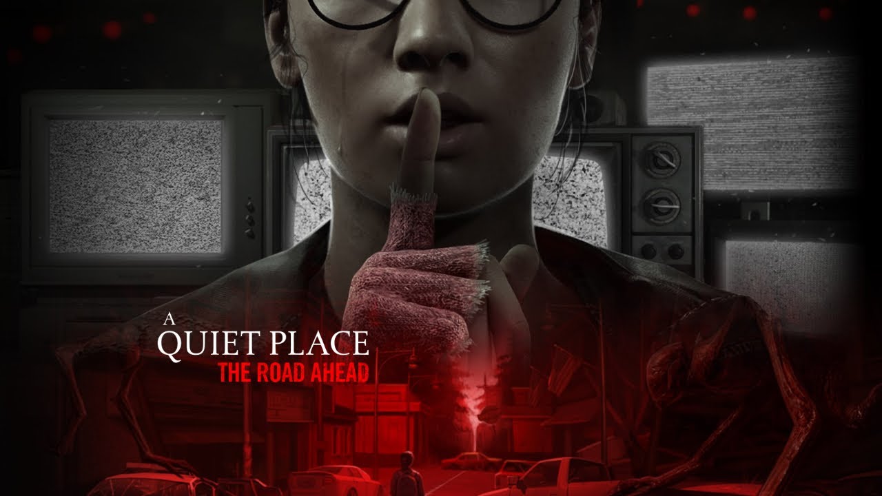 A Quiet Place: The Road Ahead Walkthrough Gameplay Part 1: Red Cloud ...