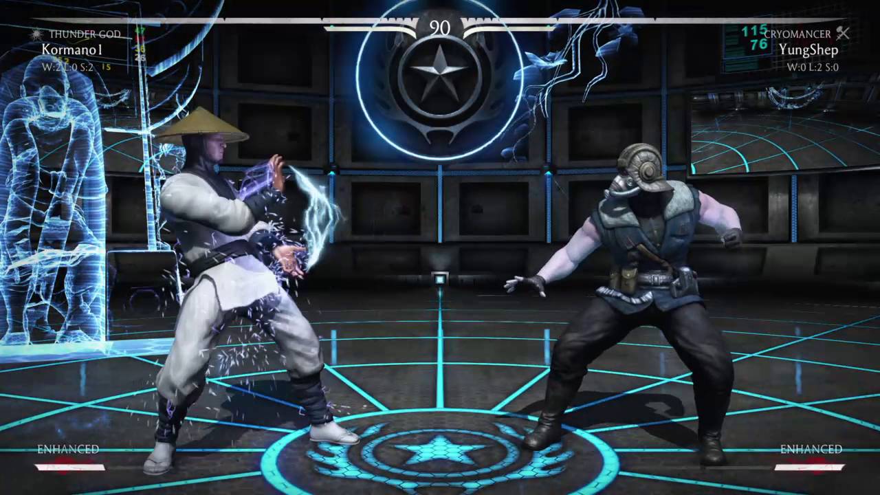 MKXL- PS4 - YouTube