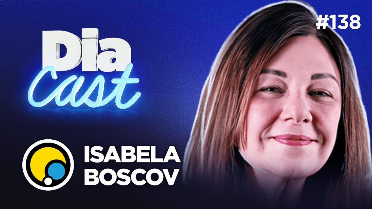 A crítica de cinema ISABELA BOSCOV vem falar sobre filmes, séries e ...