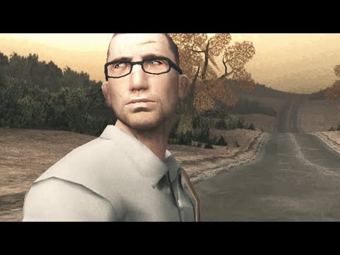 Daniel Lamb | SLAUGHTER HOUSE | Manhunt 2
