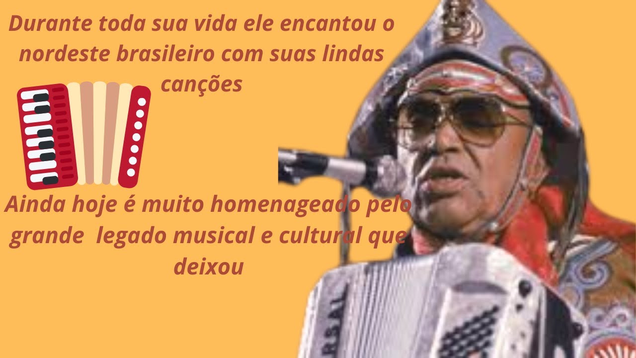 Ele foi um ícone da cultura popular brasileira. E deixou um grande ...