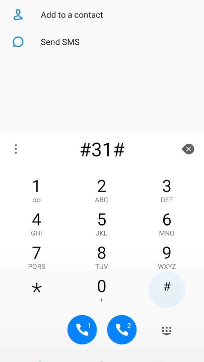 How to remove private number on android phone #deactivateprivatenumber ...