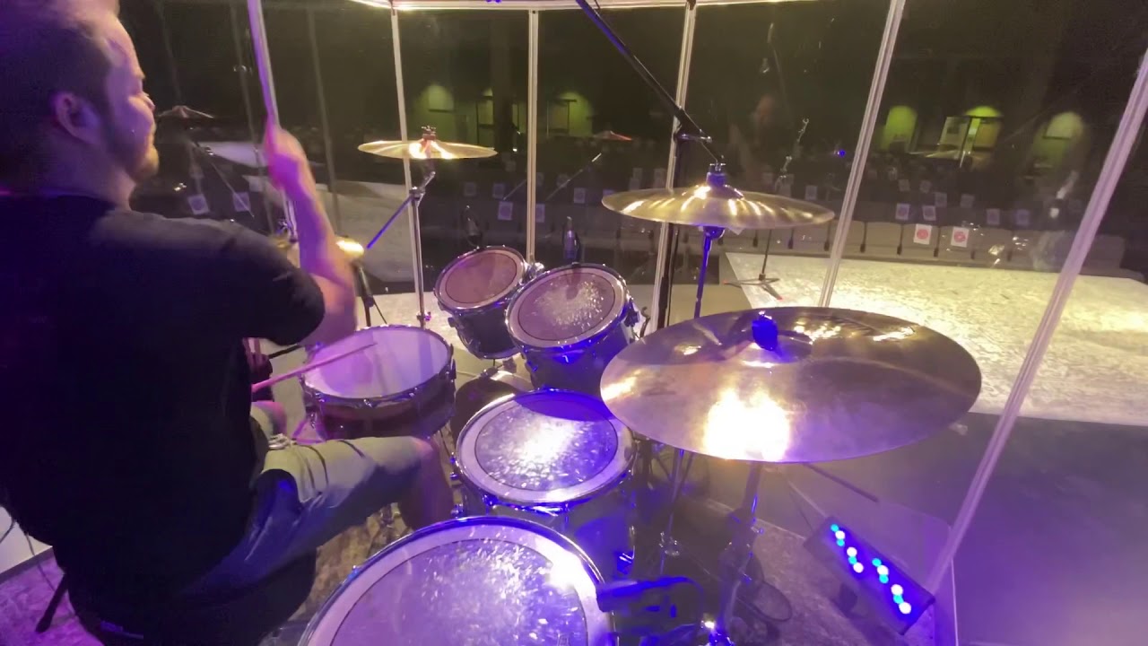 A Goofy Movie - Eye to Eye - Drum Cover - YouTube