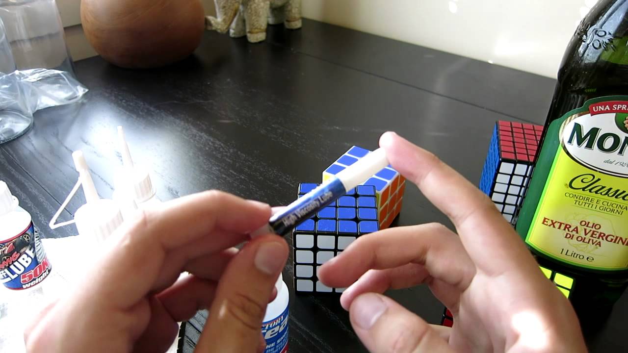 Cube lubrication FAQ - Pros and cons of different lubes - YouTube