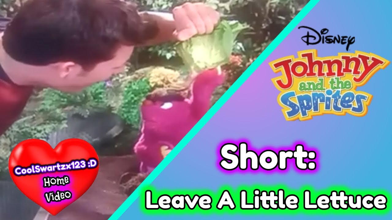 Johnny and The Sprites: Leave a Little Lettuce - YouTube