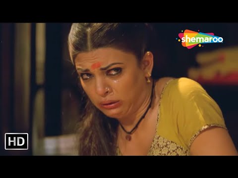 सुष्मिता सेन का ये सीन देख कर भावुक हो जाओगे | Sushmita Sen EMOTIONAL Scene (HD)