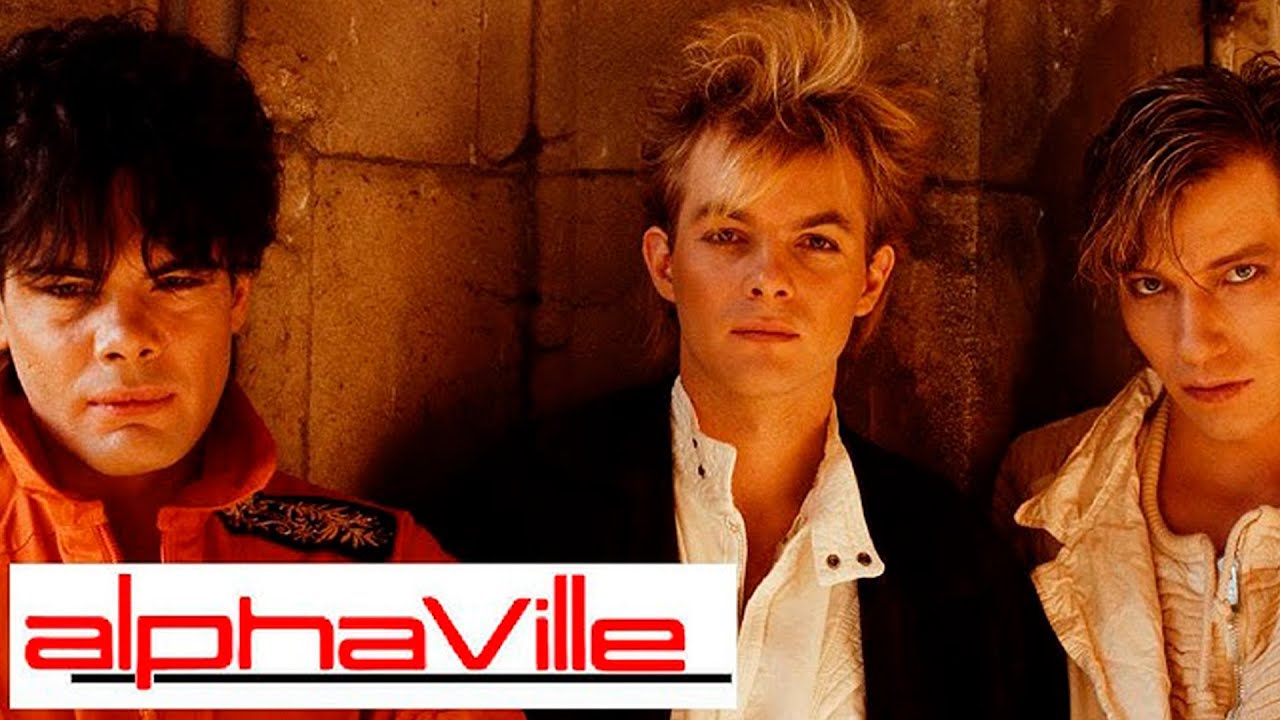 Alphaville - Sounds Like a Melody - Moreno J Remix - YouTube