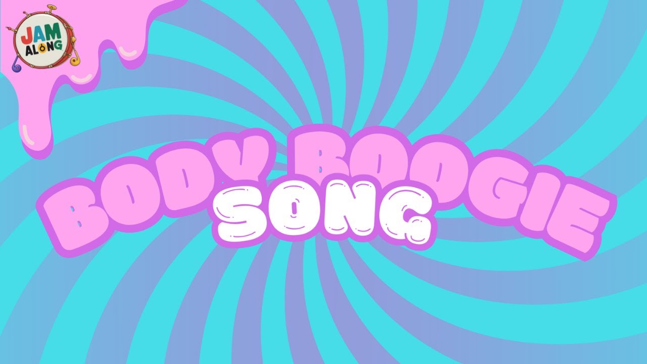 🎶 Body Boogie Song for Kids! 🎶| Dance Along - YouTube