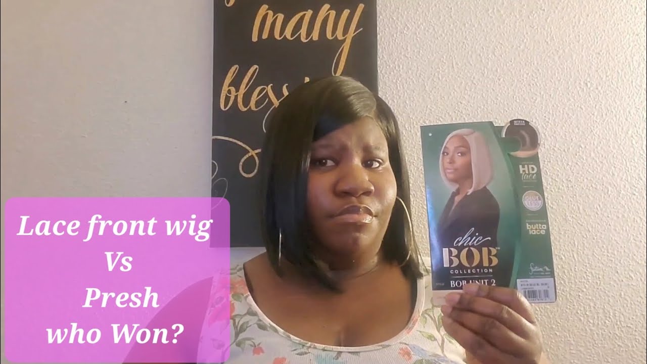 Sensationnel Chic Bob Collection Unit 2 1b |New Hair Who this?| # ...