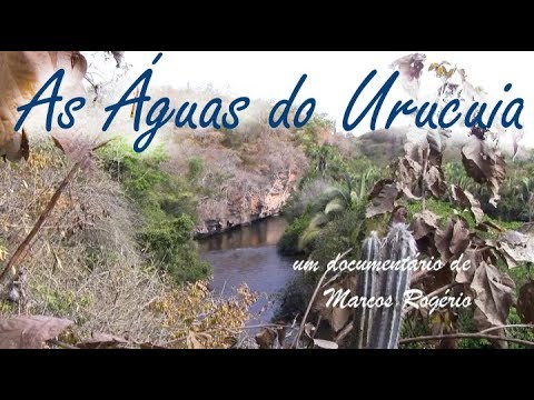 As Águas do Urucuia - YouTube