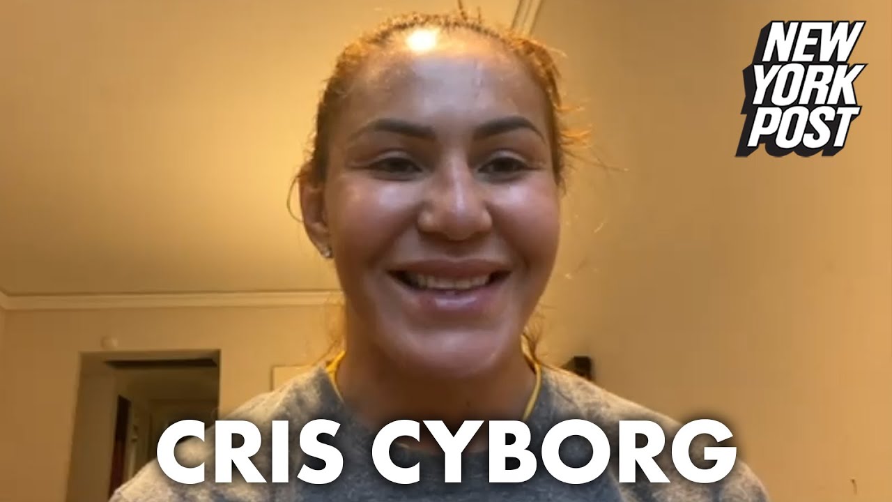 ‘Still a fight:’ MMA legend Cris Cyborg to make boxing debut | New York ...