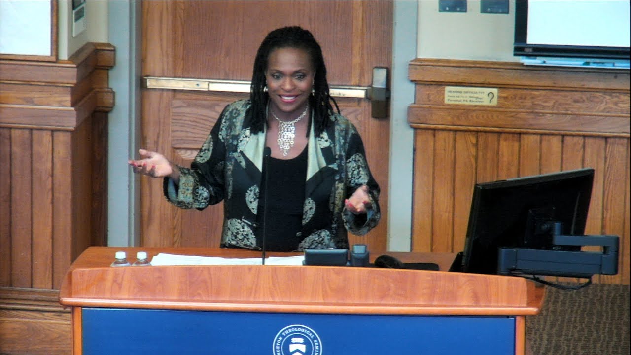 Rev. Dr. Jacqueline J. Lewis | Reunion 2019 - Keynote Lecture - YouTube